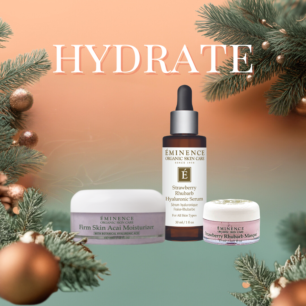 Summer Skin Essentials – HYDRATE - Gllosse